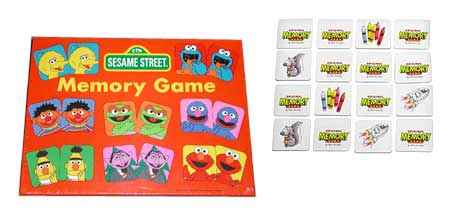 Memory Game : Retro